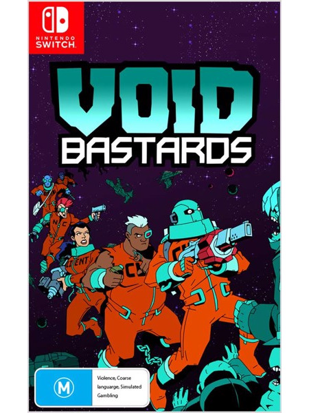 Void Bastards Switch