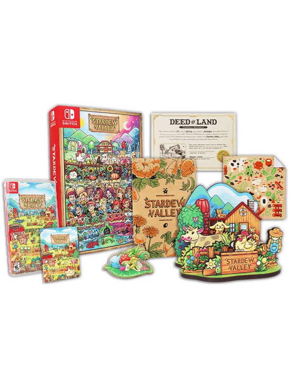 Stardew Valley Switch