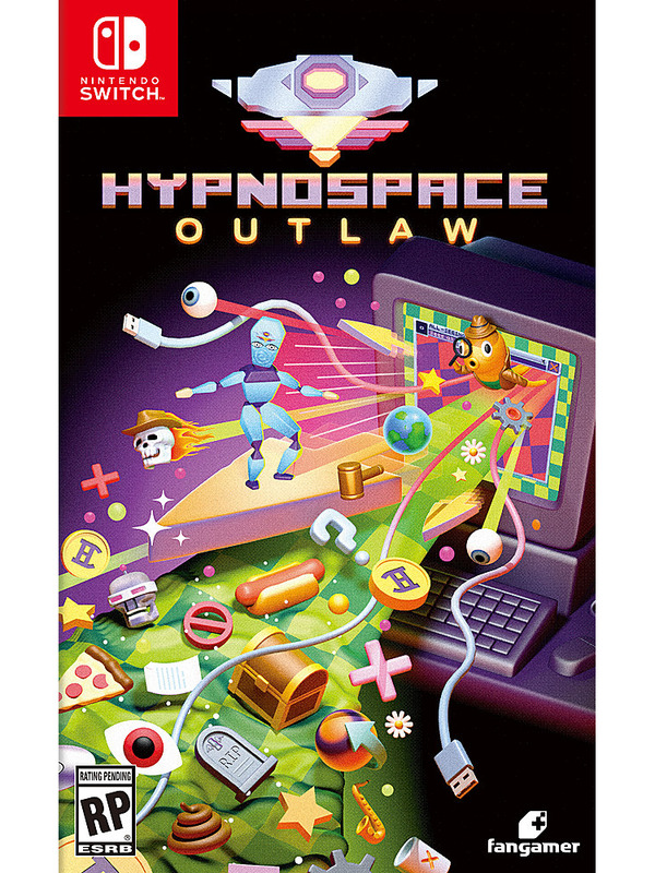 Hypnospace Outlaw Switch