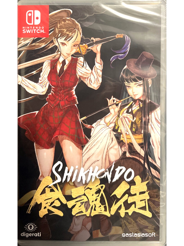 Shikhondo Soul Eater Switch