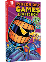 Pigeon Dev Games Collection Switch