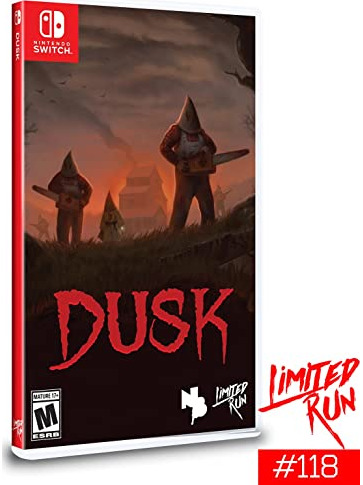 Dusk Switch