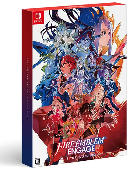 Fire Emblem Engage Switch