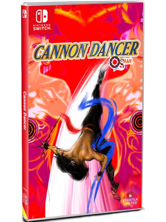 Cannon Dancer: Osman Switch