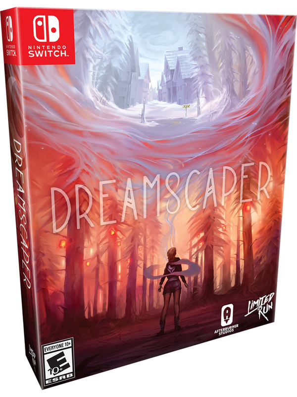Dreamscaper Switch