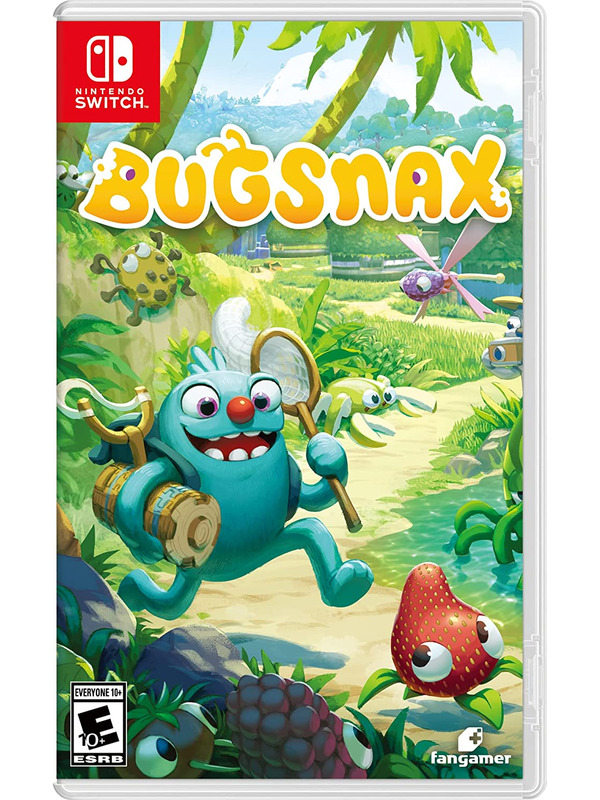 Bugsnax Switch