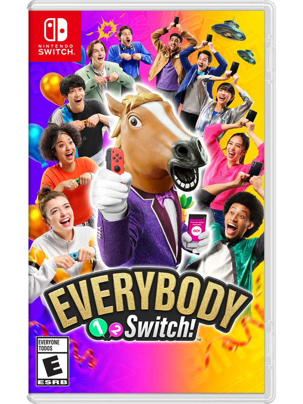 Everybody 1-2 Switch! Switch