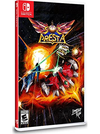 Sol Cresta Dramatic Edition Switch