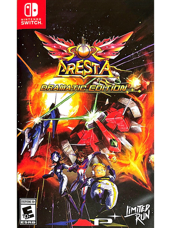 Sol Cresta Dramatic Edition Switch