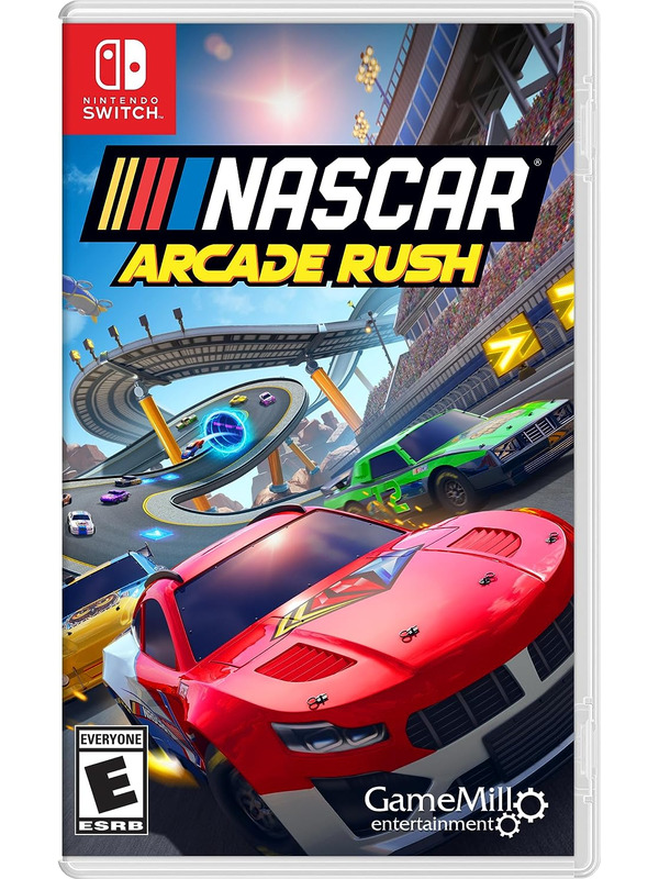 NASCAR Arcade Rush Switch