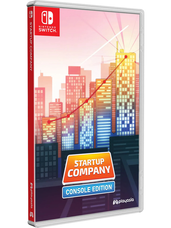 Startup Company Switch