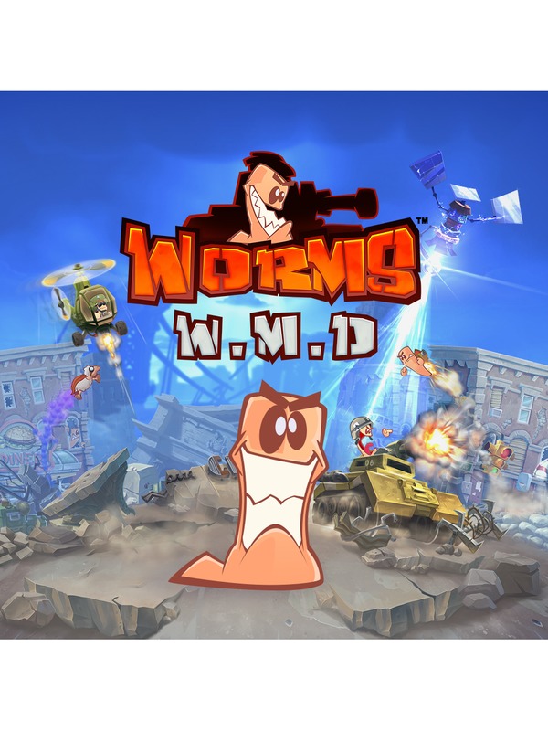 Worms W.M.D Switch