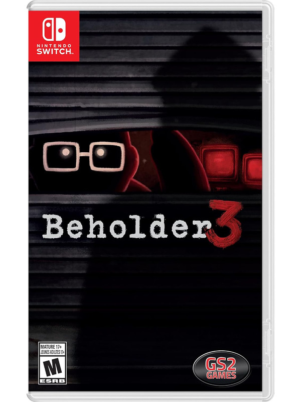 Beholder 3 Switch