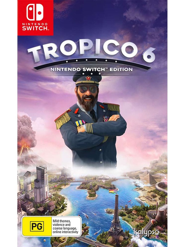 Tropico 6 Switch