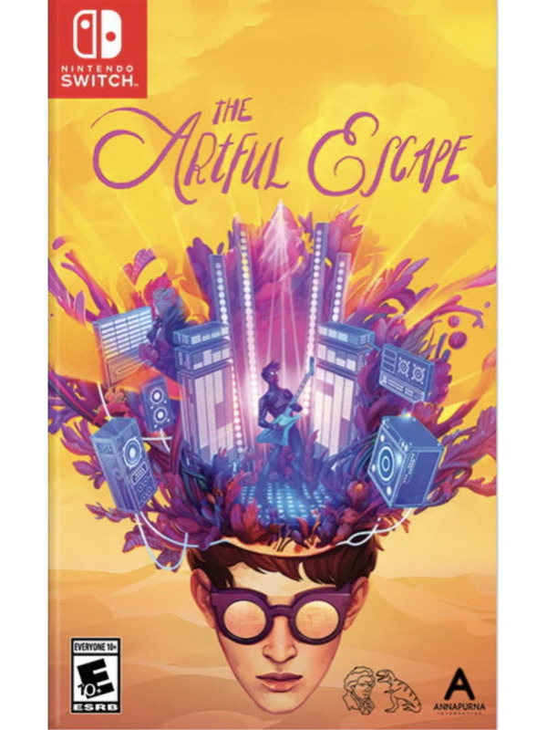 The Artful Escape Switch