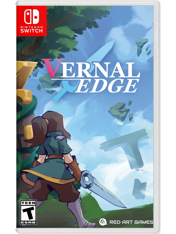 Vernal Edge Switch