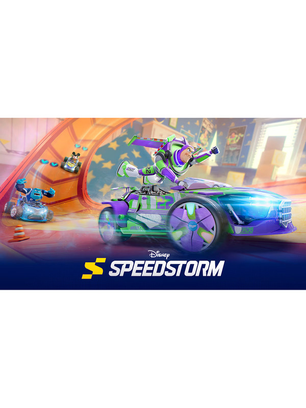 Disney Speedstorm Switch