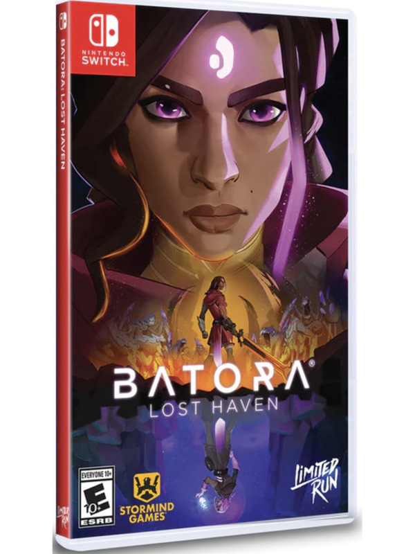 Batora Lost Haven Switch