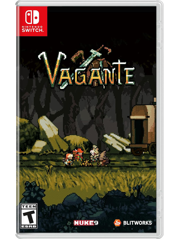 Vagante Switch
