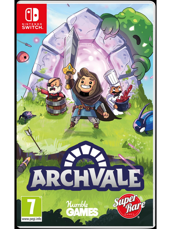 Archvale Switch