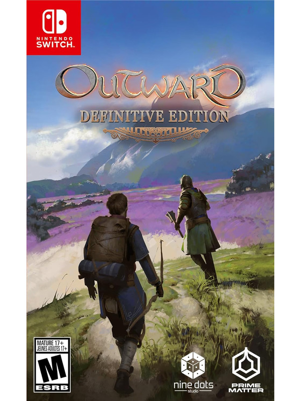 Outward Definitive Edition Switch