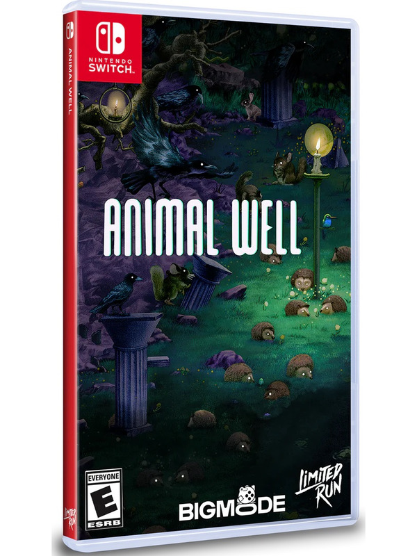 Animal Well Switch