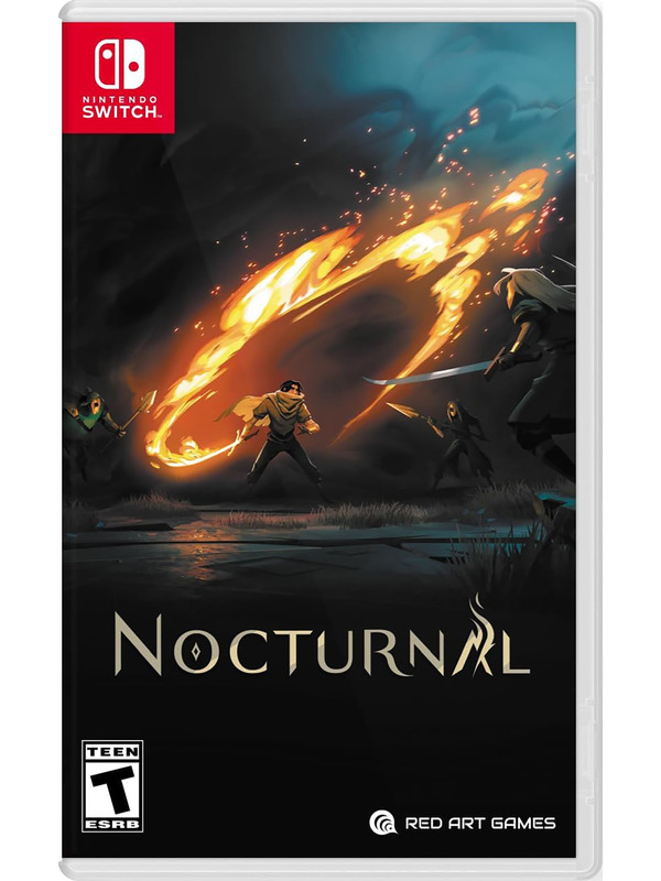 Nocturnal Switch