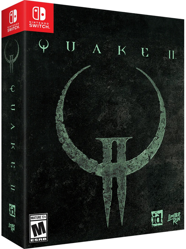 Quake II Switch