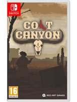 Colt Canyon Switch