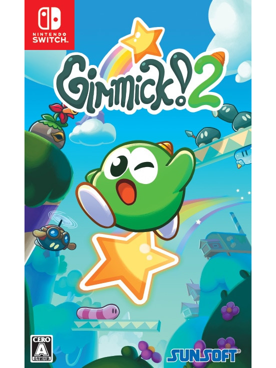 Gimmick! 2 Switch