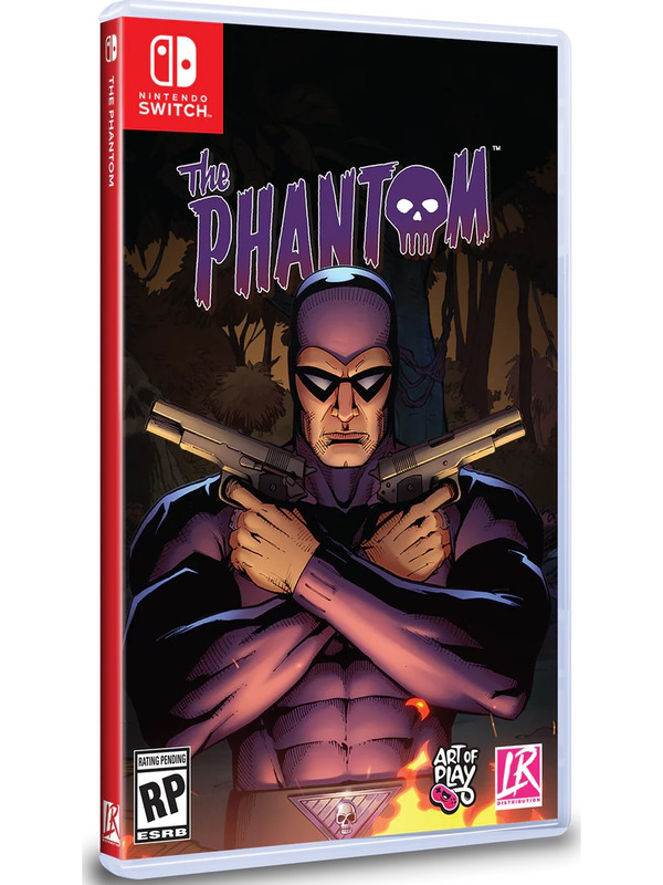 The Phantom Switch