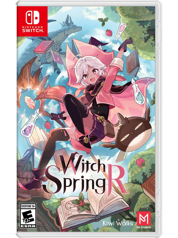 WitchSpring R Switch