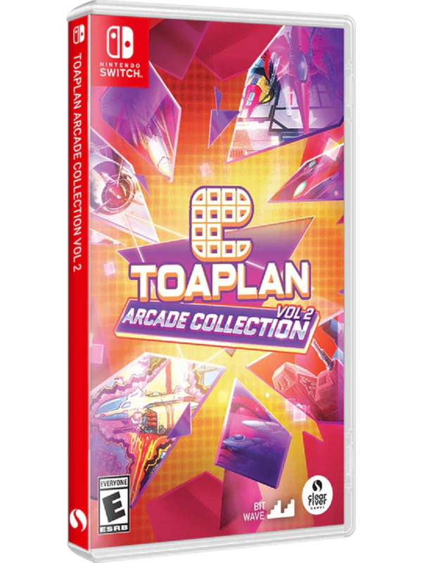 Toaplan Arcade Collection Vol. 2 Switch