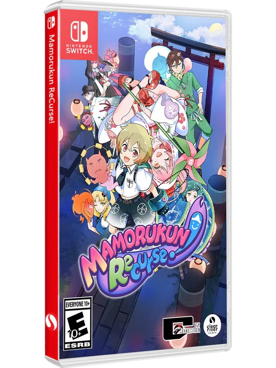 Mamorukun ReCurse! Switch