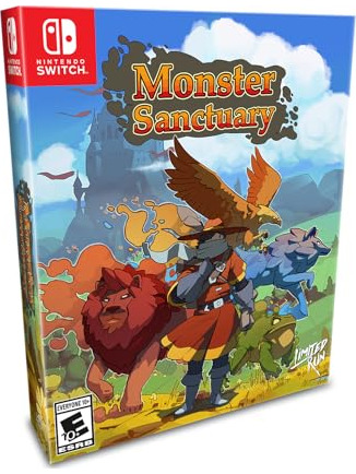 Monster Sanctuary Switch