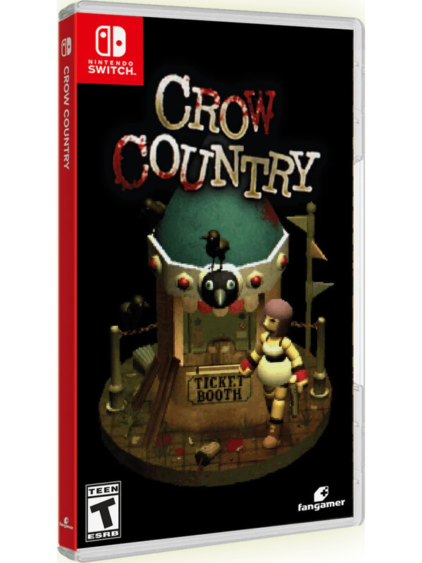 Crow Country Switch