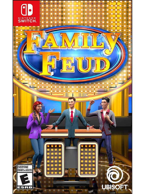 Family Feud Switch
