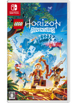 Lego Horizon Adventures Switch