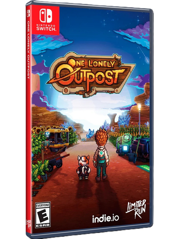 One Lonely Outpost Switch