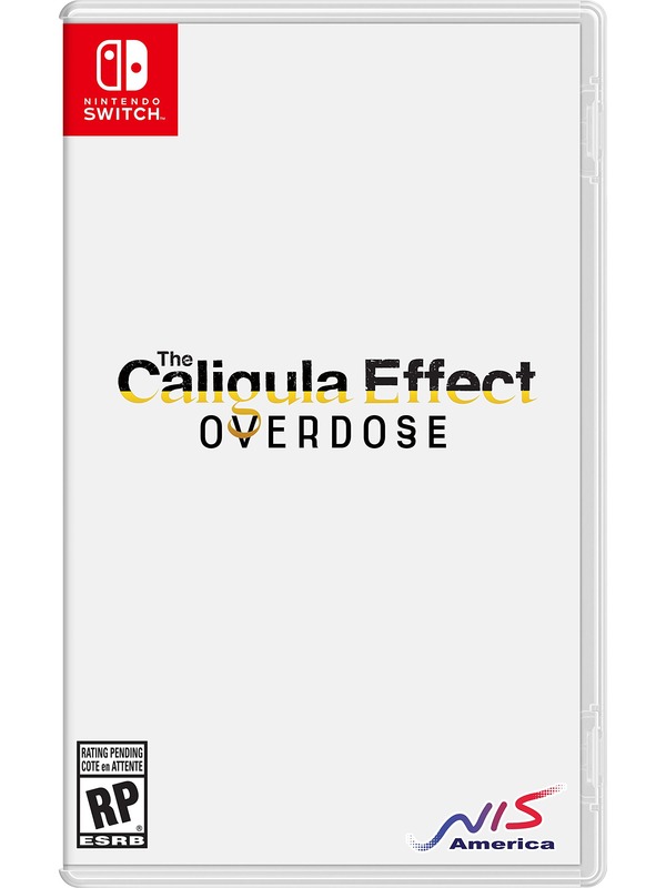The Caligula Effect: Overdose Switch