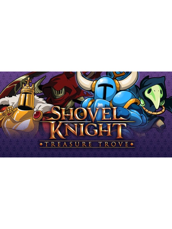 Shovel Knight: Treasure Trove Switch