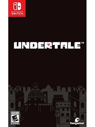 Undertale Switch