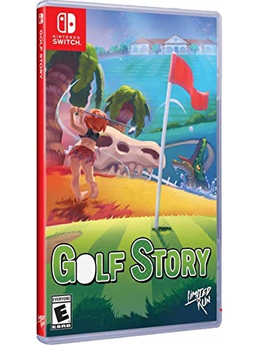 Golf Story Switch