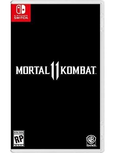 Mortal Kombat 11 Switch