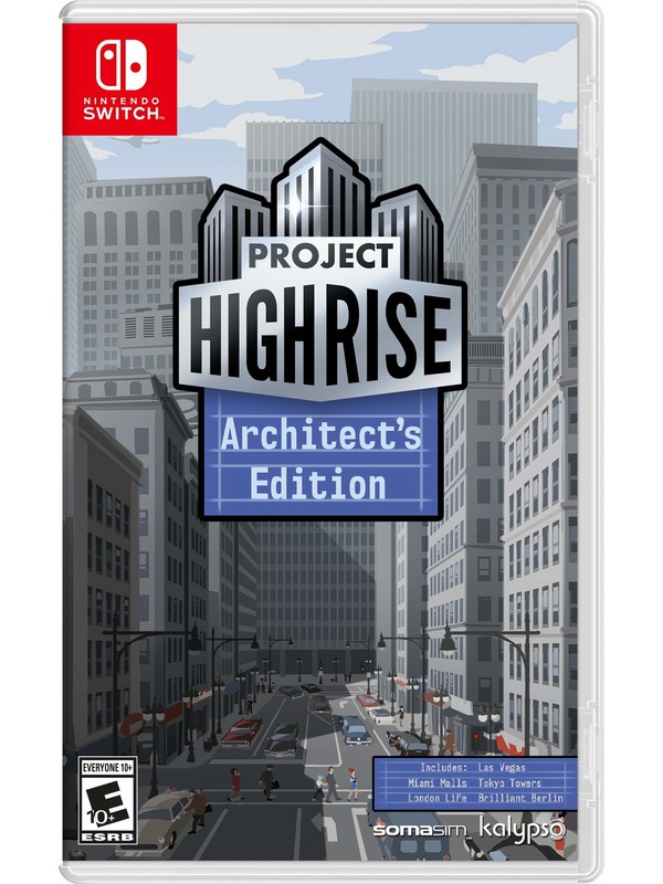 Project Highrise Switch