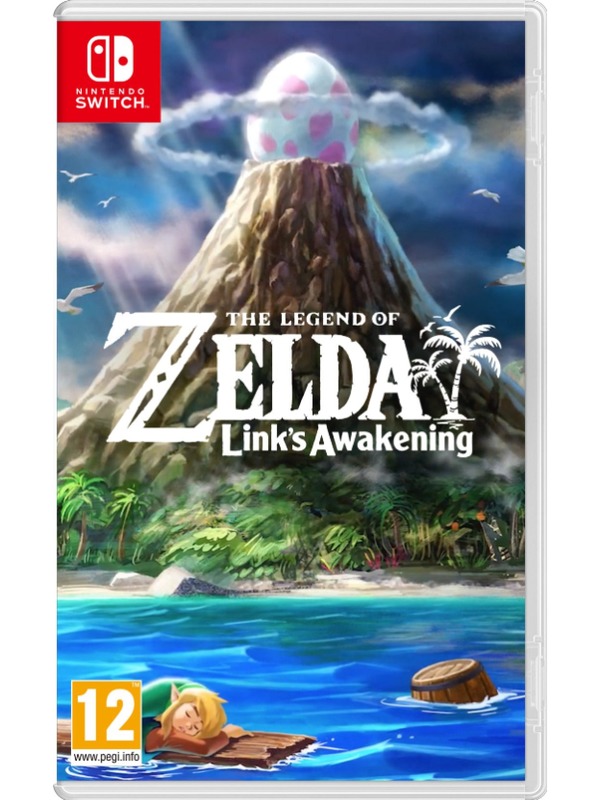 The Legend of Zelda: Link’s Awakening Switch