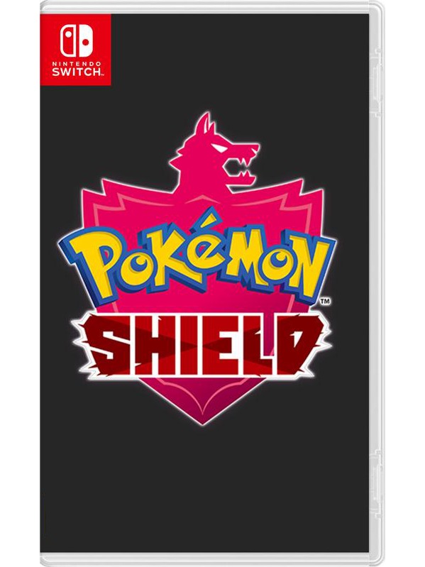 Pokemon Shield Switch