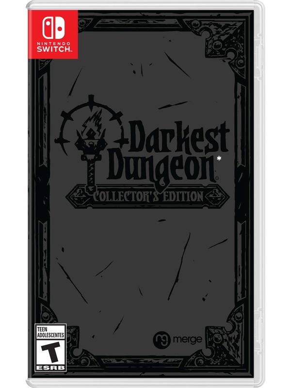 Darkest Dungeon Switch