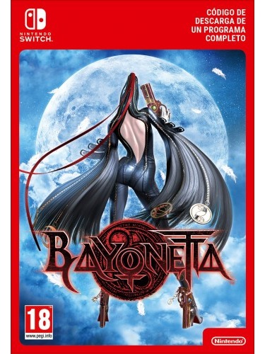 Bayonetta Switch