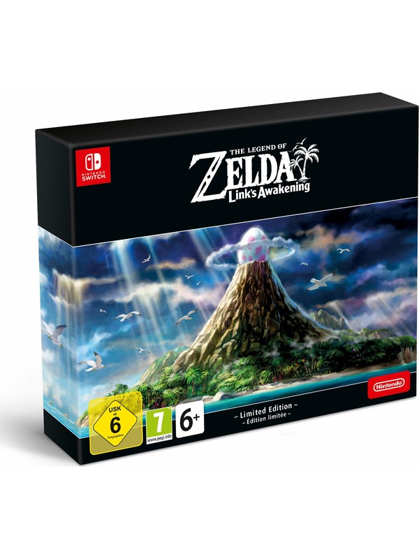 The Legend of Zelda: Link's Awakening Switch